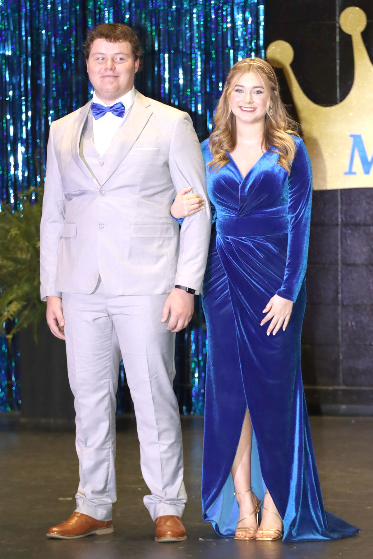 2024 Miss MCHS Pageant