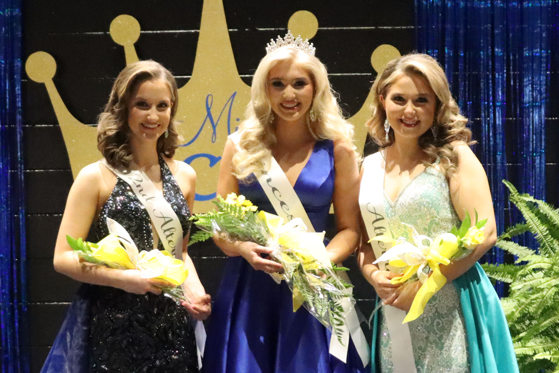 2024 Miss MCHS Pageant